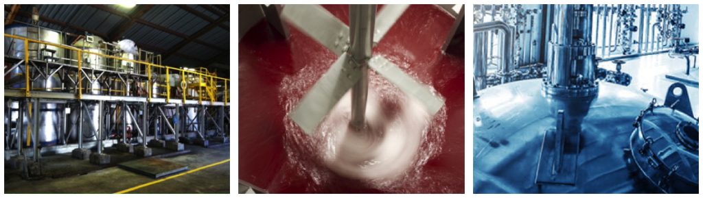 Chemical Blending – Pacifica Chemical